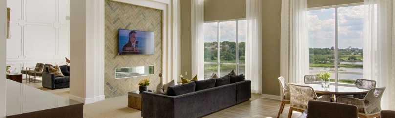 Resident information for Liberty Bay Club